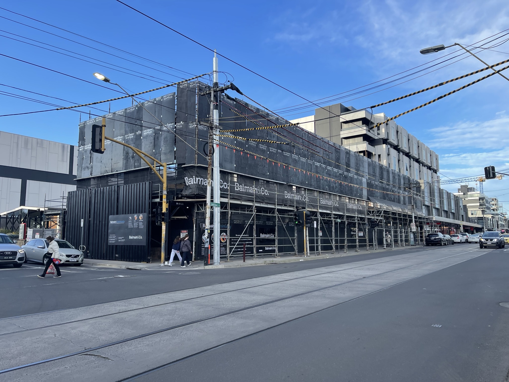 Glen Huntly Road - Project Update - PPM Group Australasia